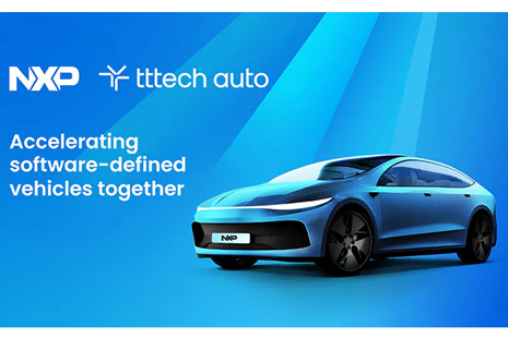 半導体NXP、SDVシステム開発会社を買収 - EMBオートエッジ