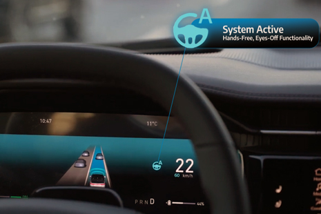 ステランティス、初の自社開発ADAS発表 - EMBオートエッジ