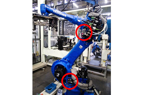 SUBARU、SSB搭載の産業ロボを試験導入 - EMBオートエッジ